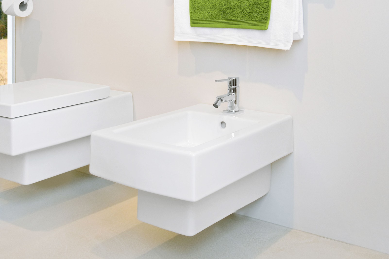 La ce se folosește bideul | HORNBACH