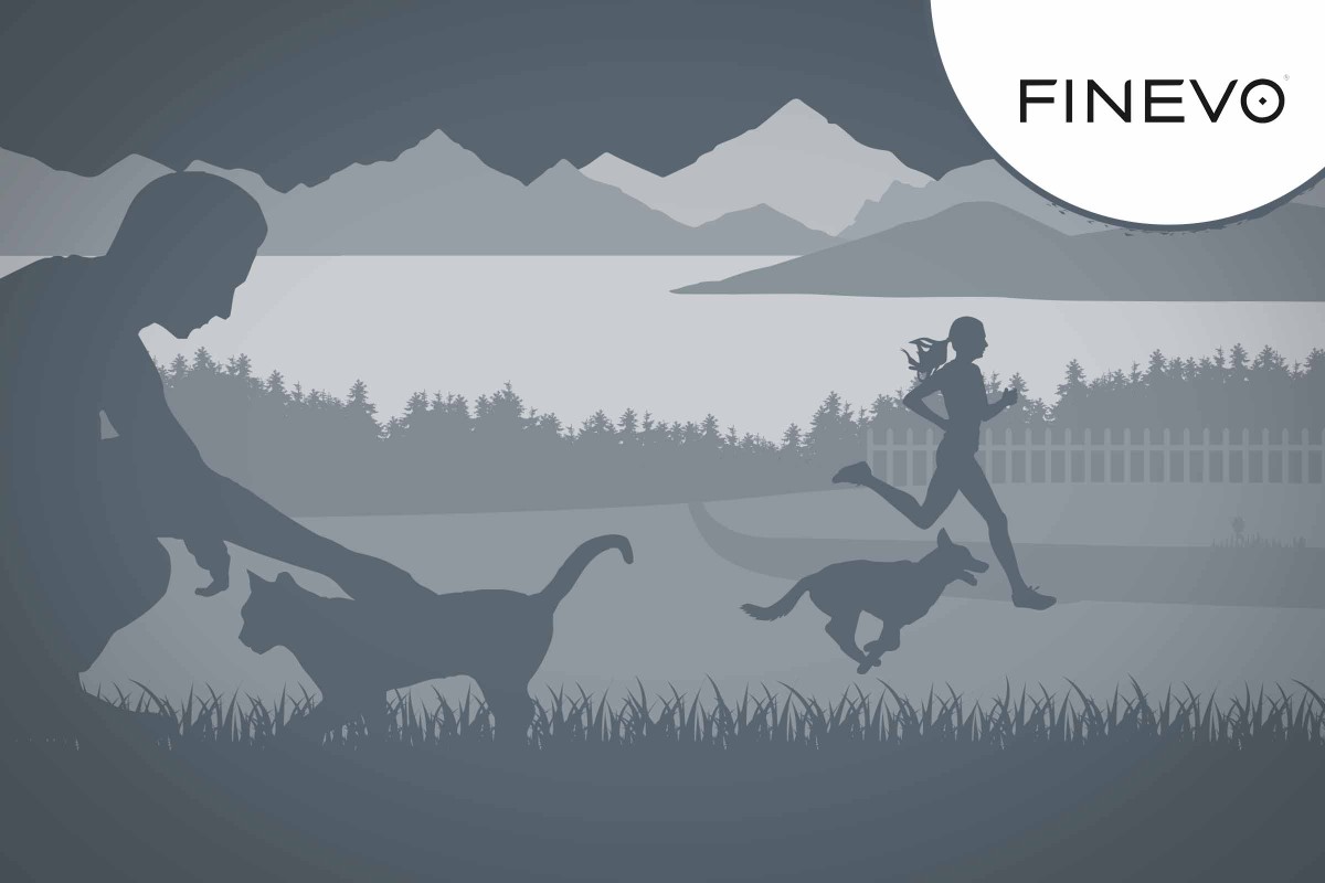 FINEVO - Marca de hrană premium pentru câini și pisici | HORNBACH