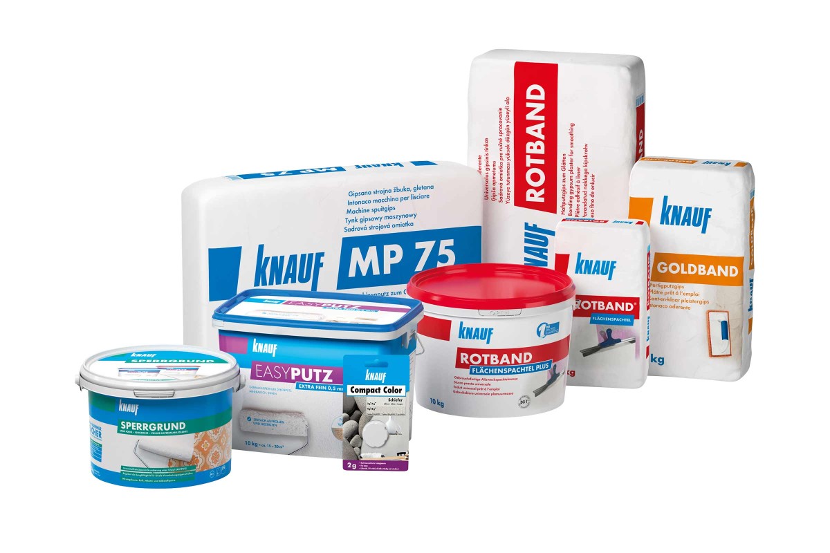 KNAUF | HORNBACH