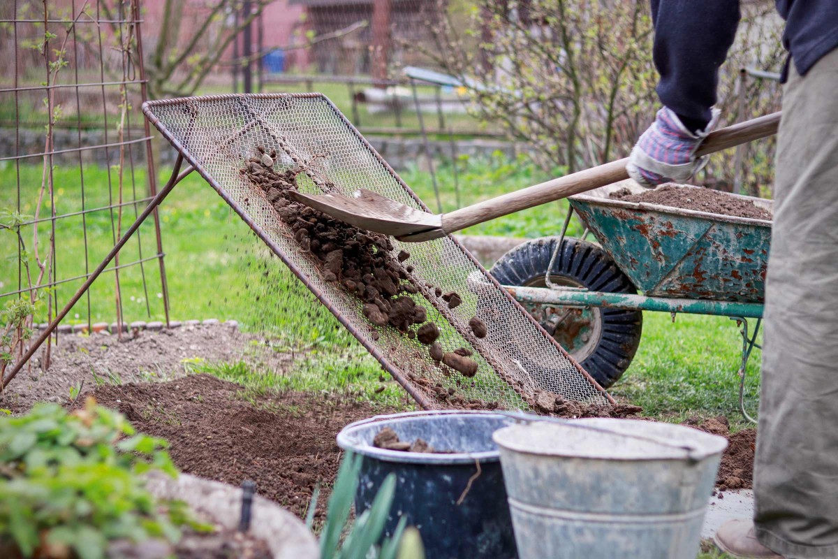 Obținerea compostului | HORNBACH