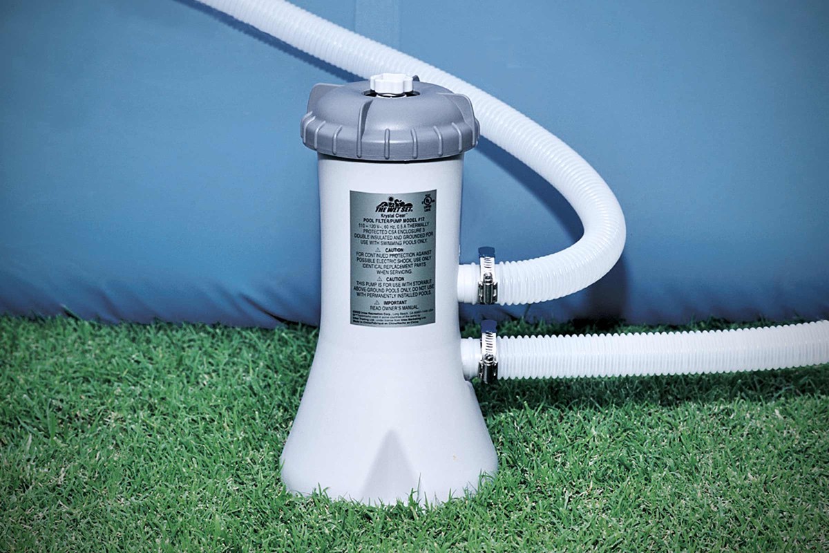 Totul despre tehnica piscinelor | HORNBACH