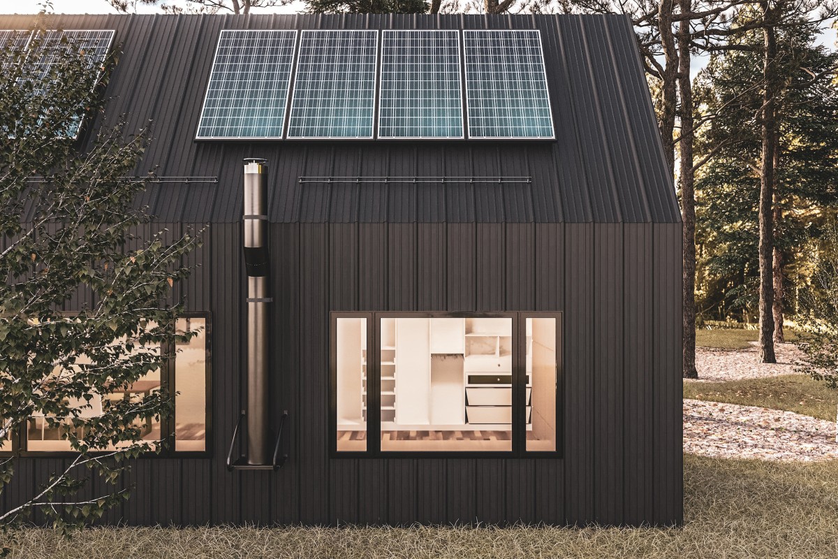 Case din panouri sandwich | HORNBACH