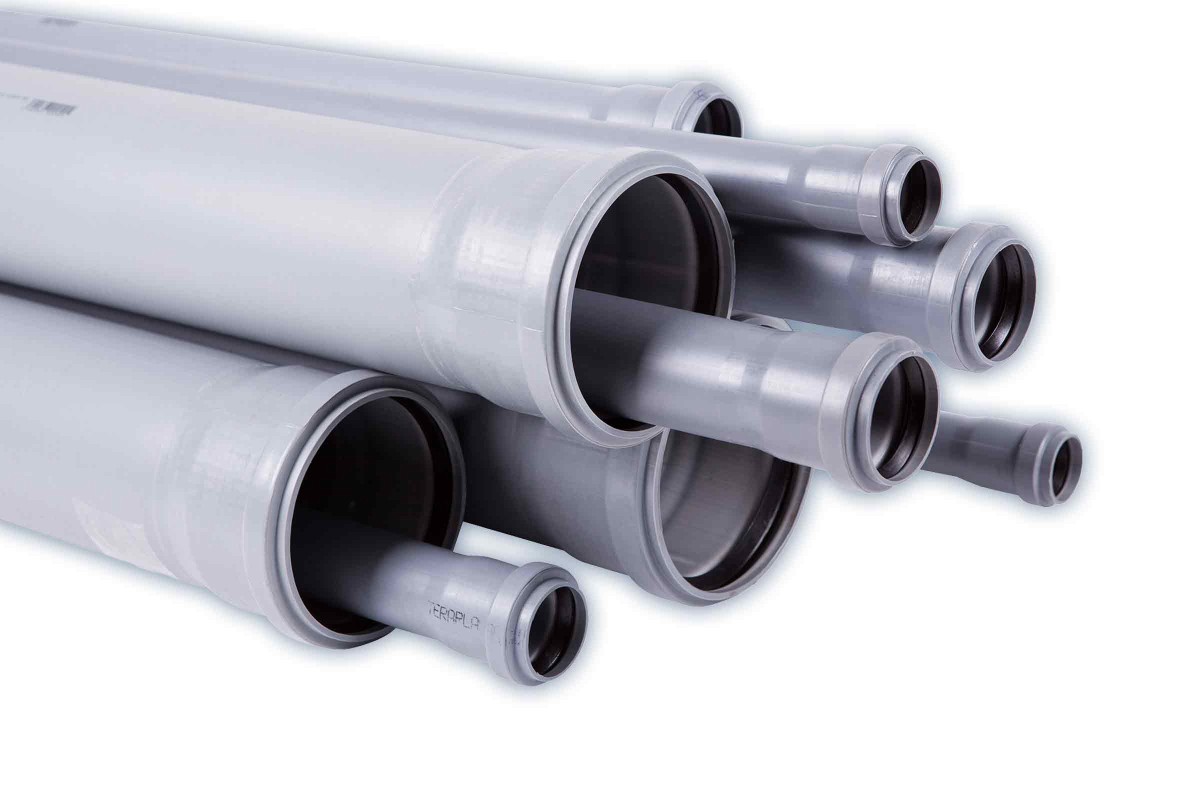 Tevi pvc canalizare interioara ᐈ HORNBACH