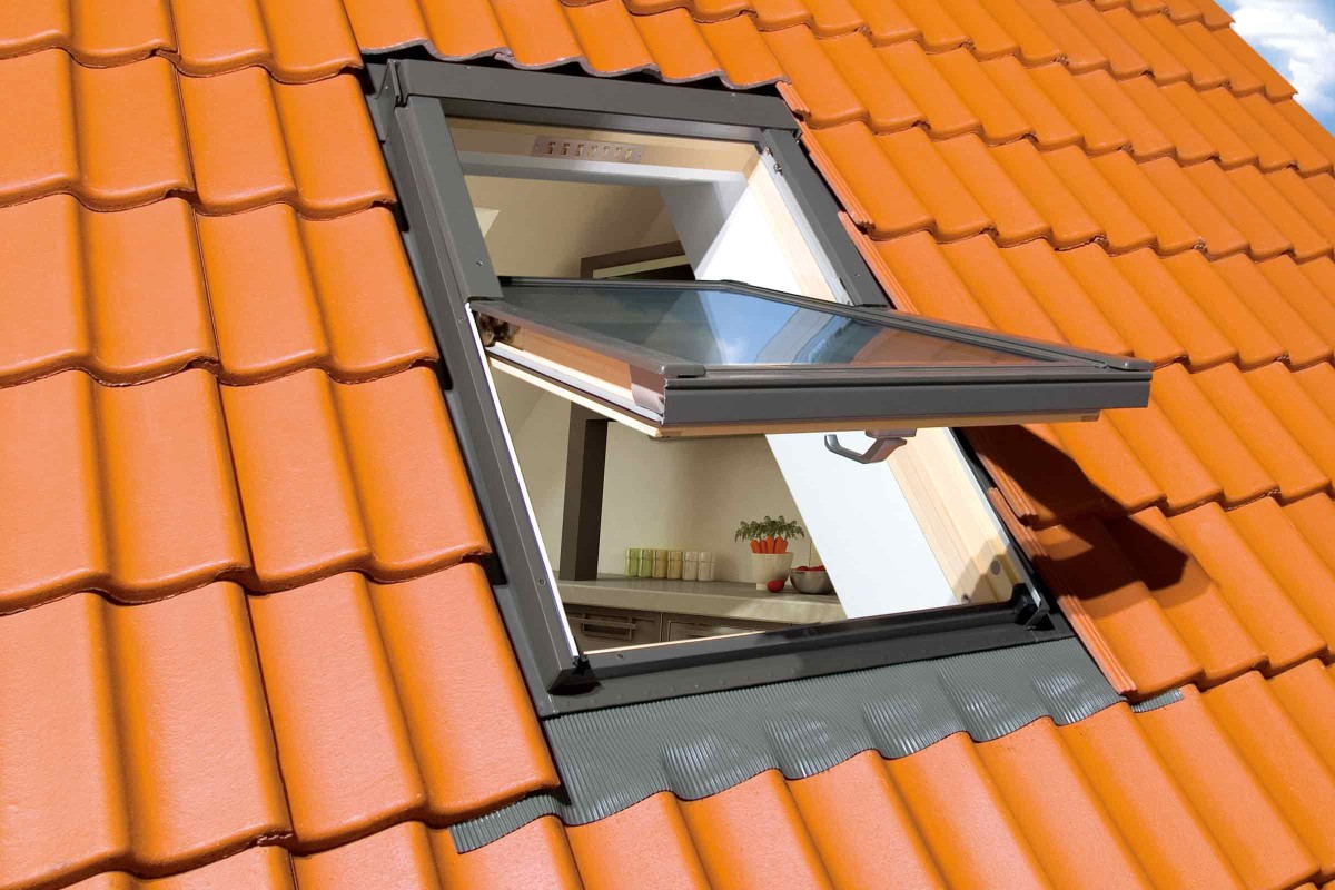 Ferestre Mansarda - Geamuri Acorperis ᐈ HORNBACH