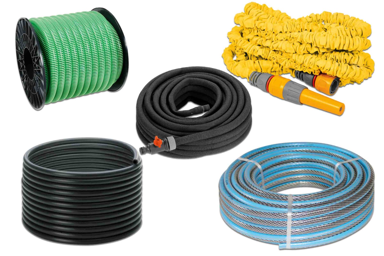 Furtunuri gradina ᐈHORNBACH