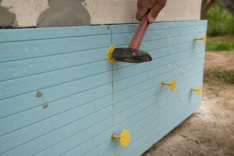 Polistirenul extrudat | HORNBACH