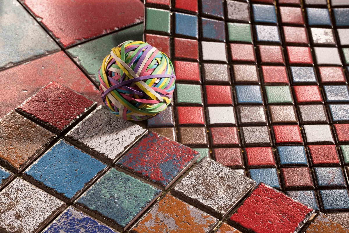 Mozaic: Bucatarie | Baie - Sticla, Ceramic, Piatra - Hornbach