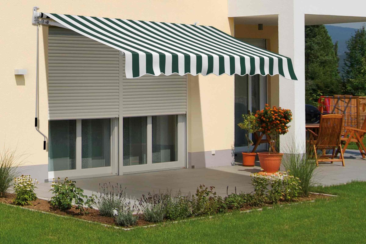 Marchize Terasa: Retractabile, Copertine, Electrice ᐈ HORNBACH