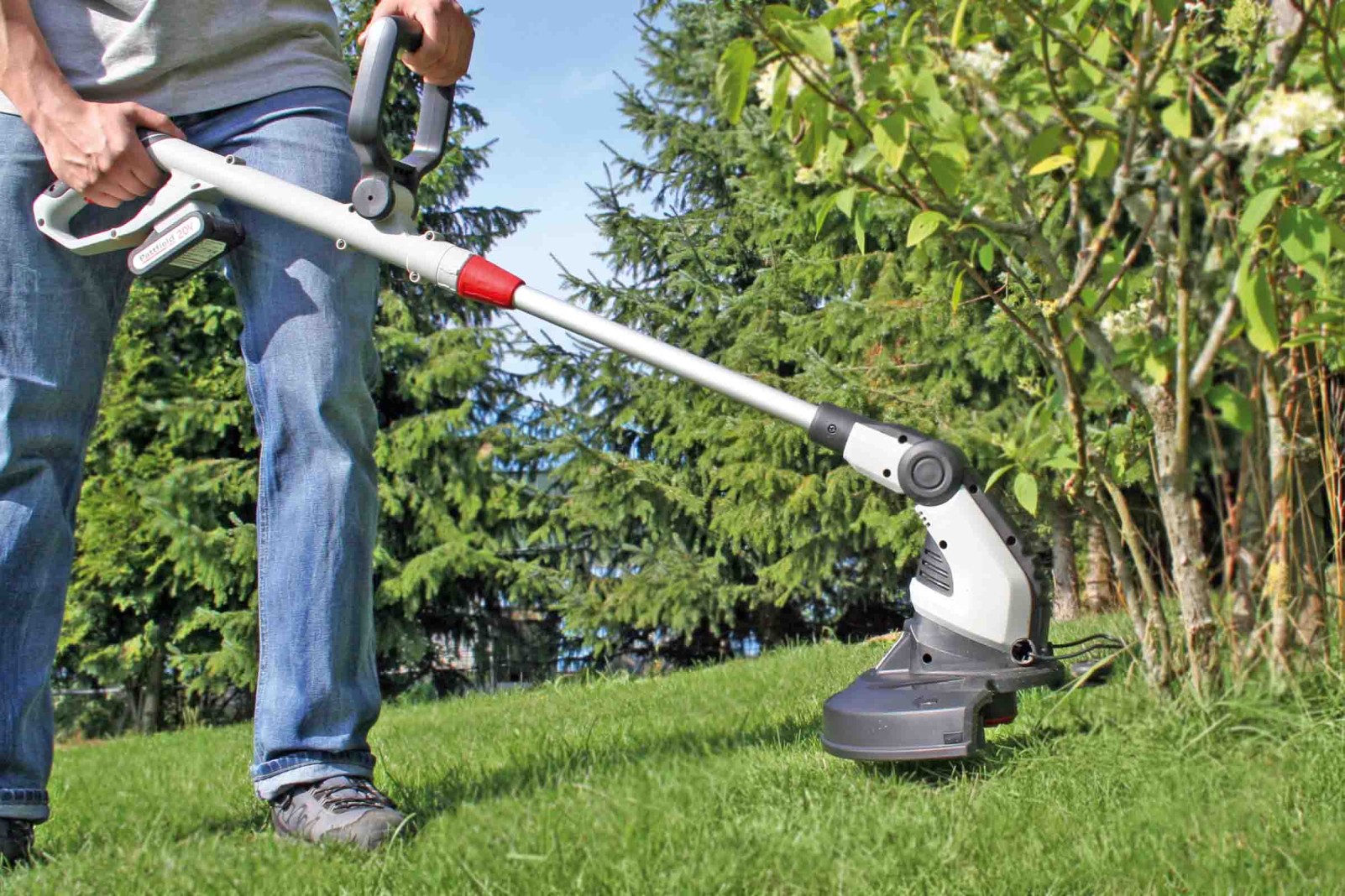 Trimmere: Electrice, cu Acumulator - pt iarba, gazon ᐈ HORNBACH