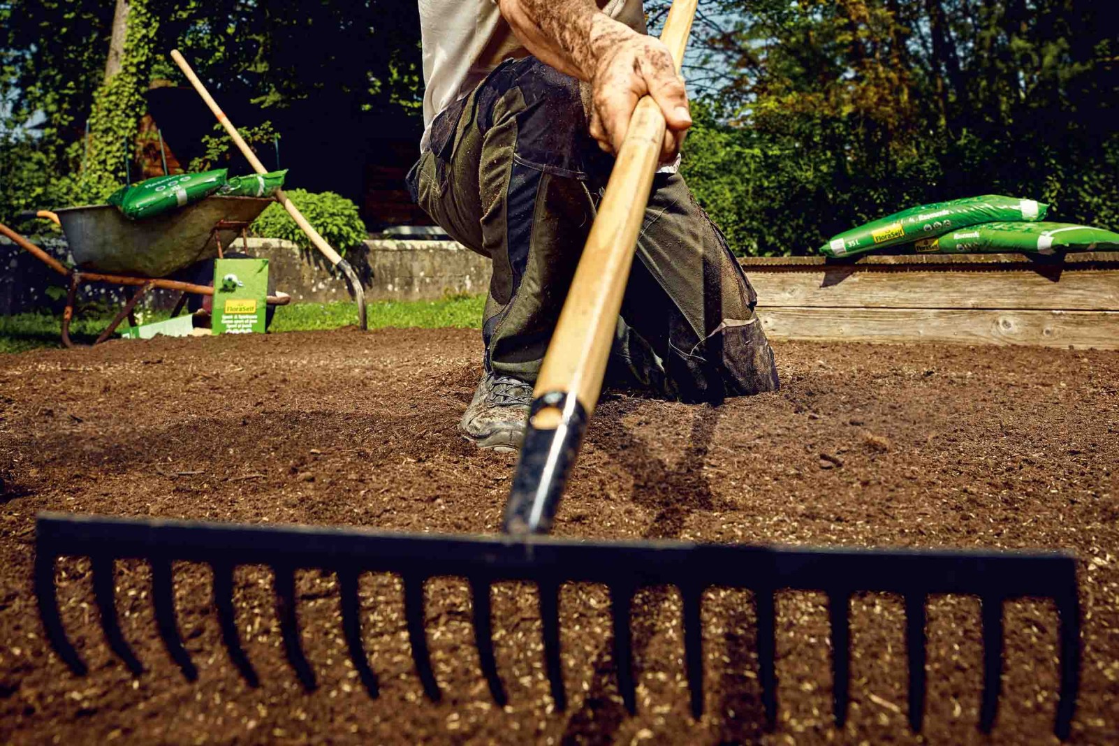 Unelte si scule pentru gradinarit ᐈ HORNBACH