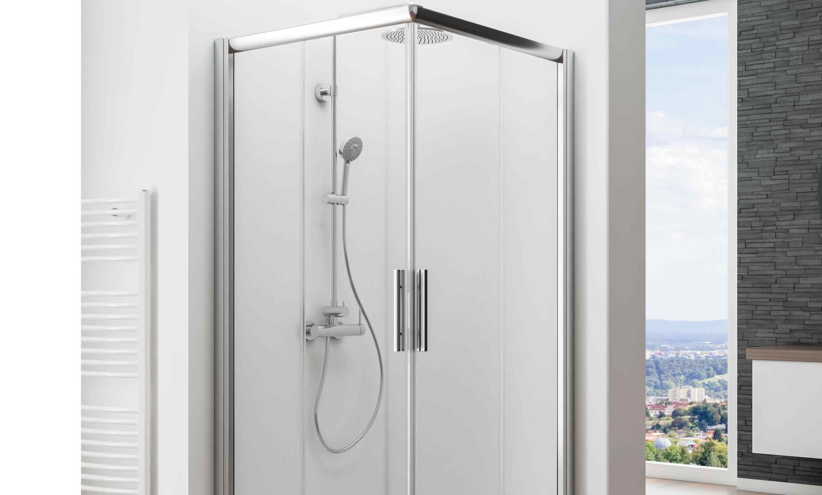 Seturi de dus ᐈ HORNBACH