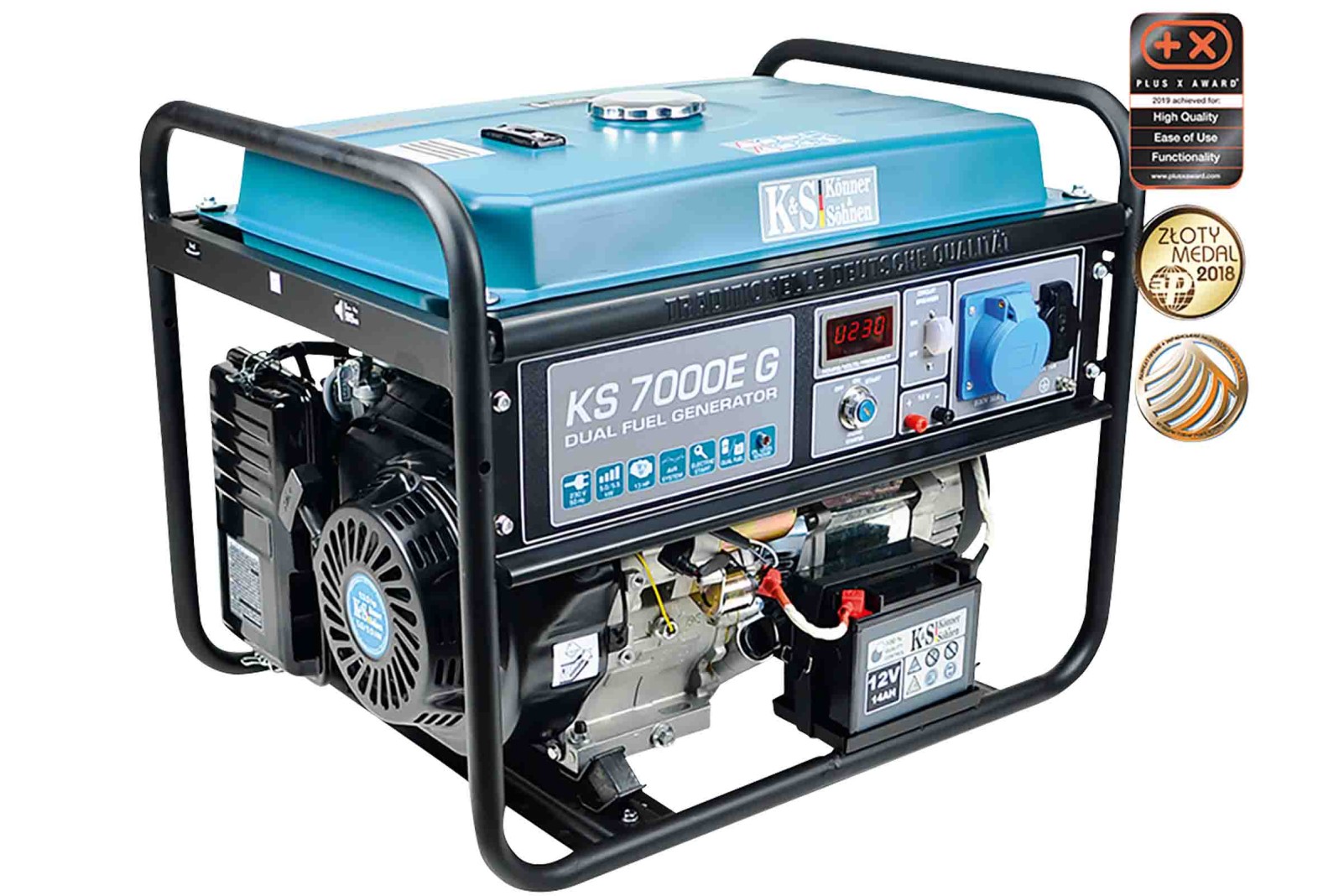 Generatoare de curent ᐈ HORNBACH