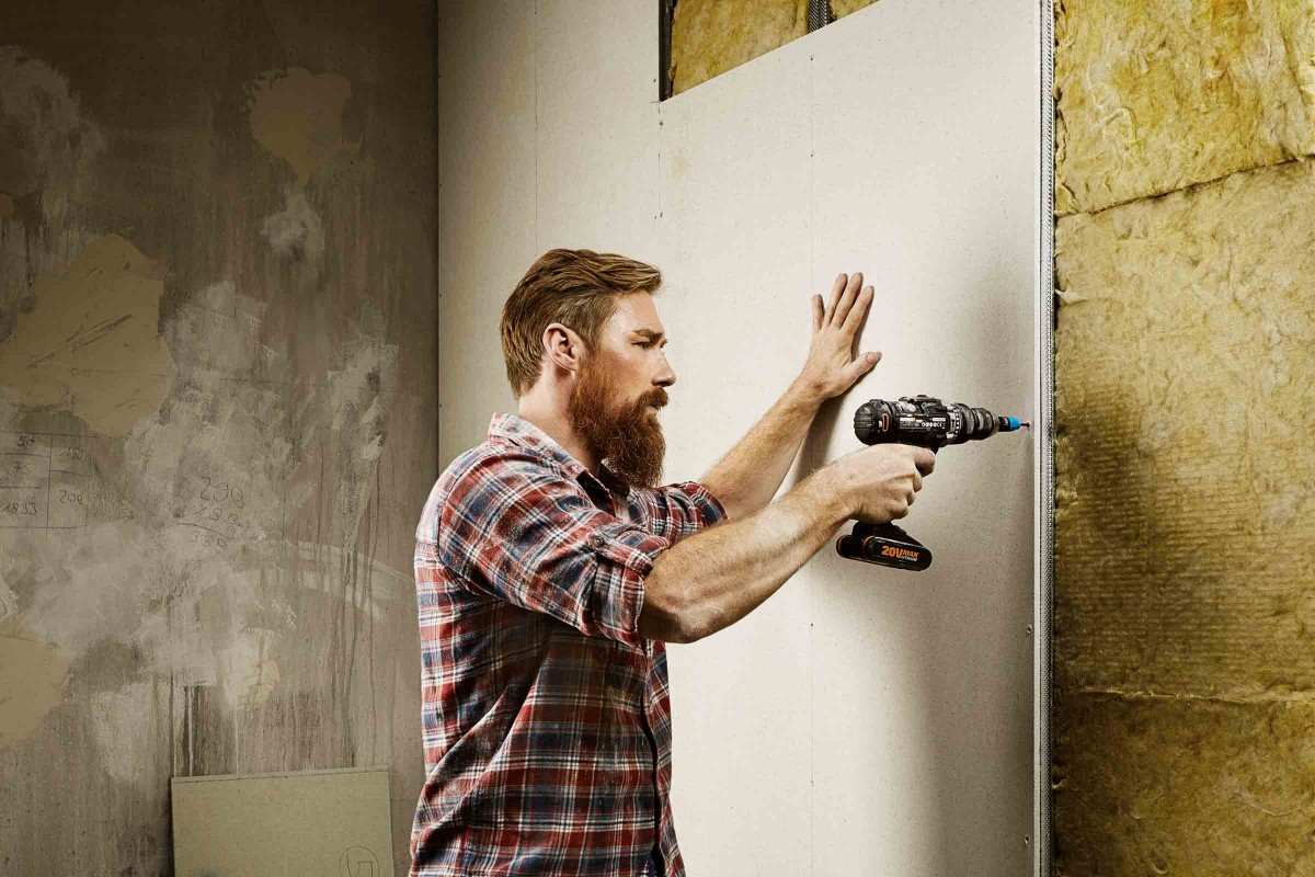 Placi rigips ᐈ HORNBACH