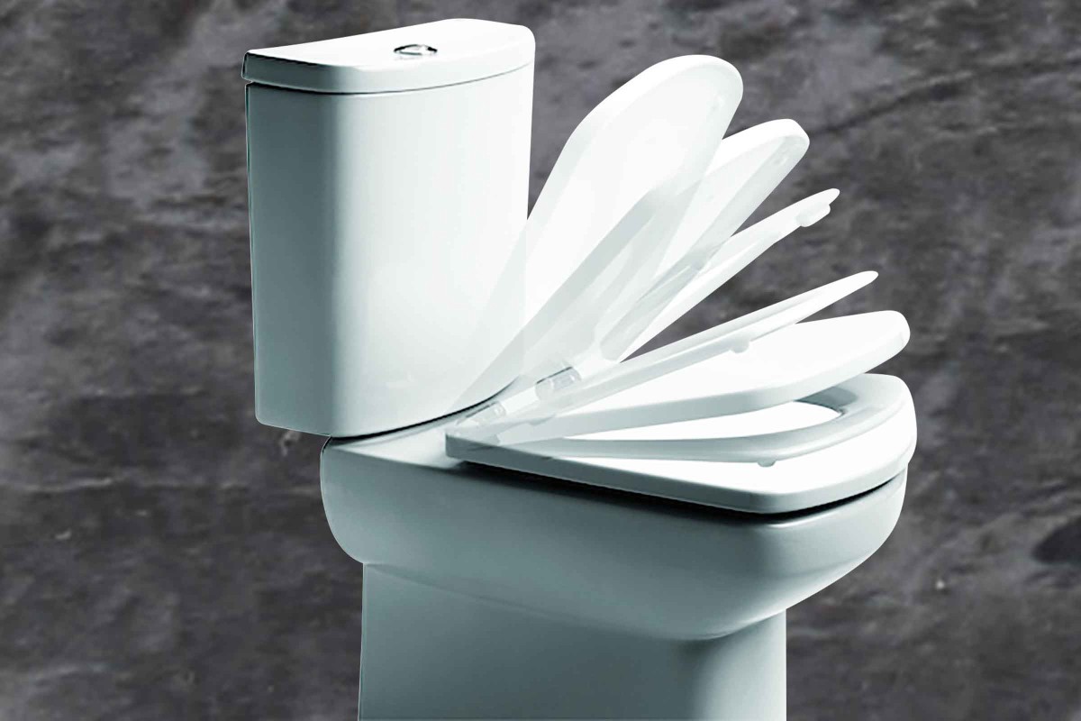 Capace WC & Bideu + 100 Exemplare HORNBACH