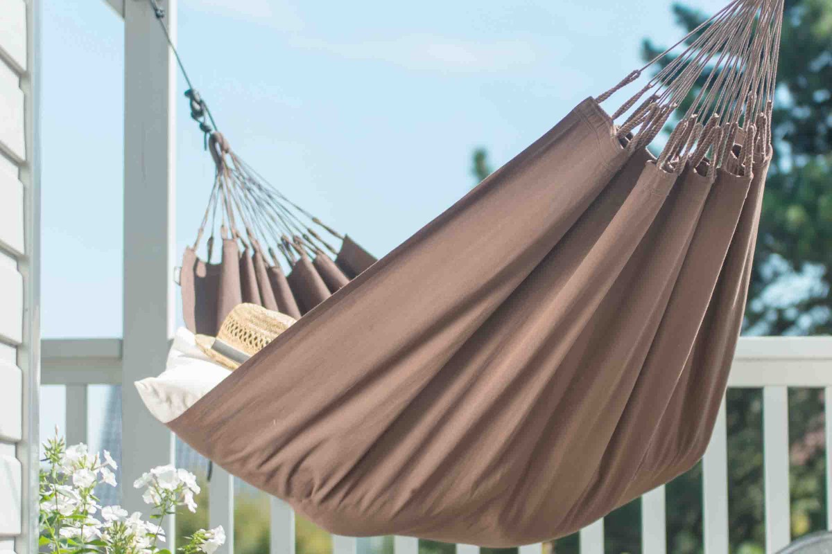 Hamace pret mic la HORNBACH