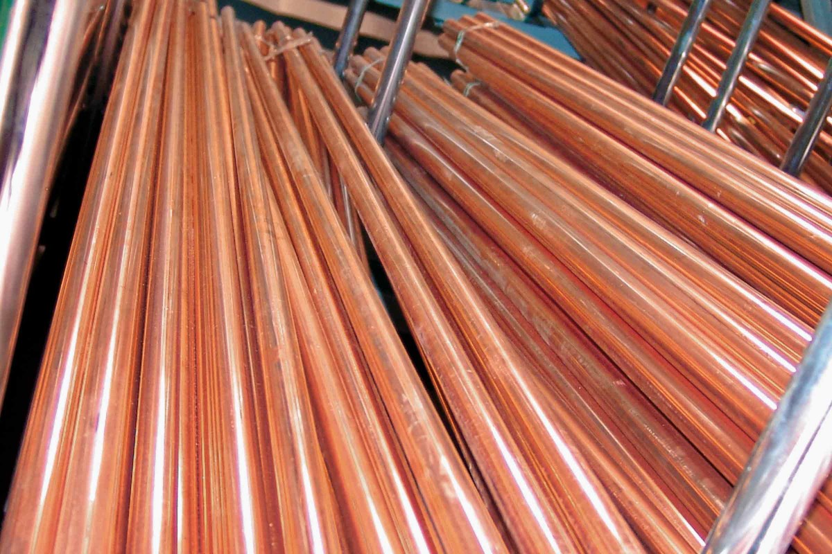 Țevi pentru instalații pret mic la HORNBACH