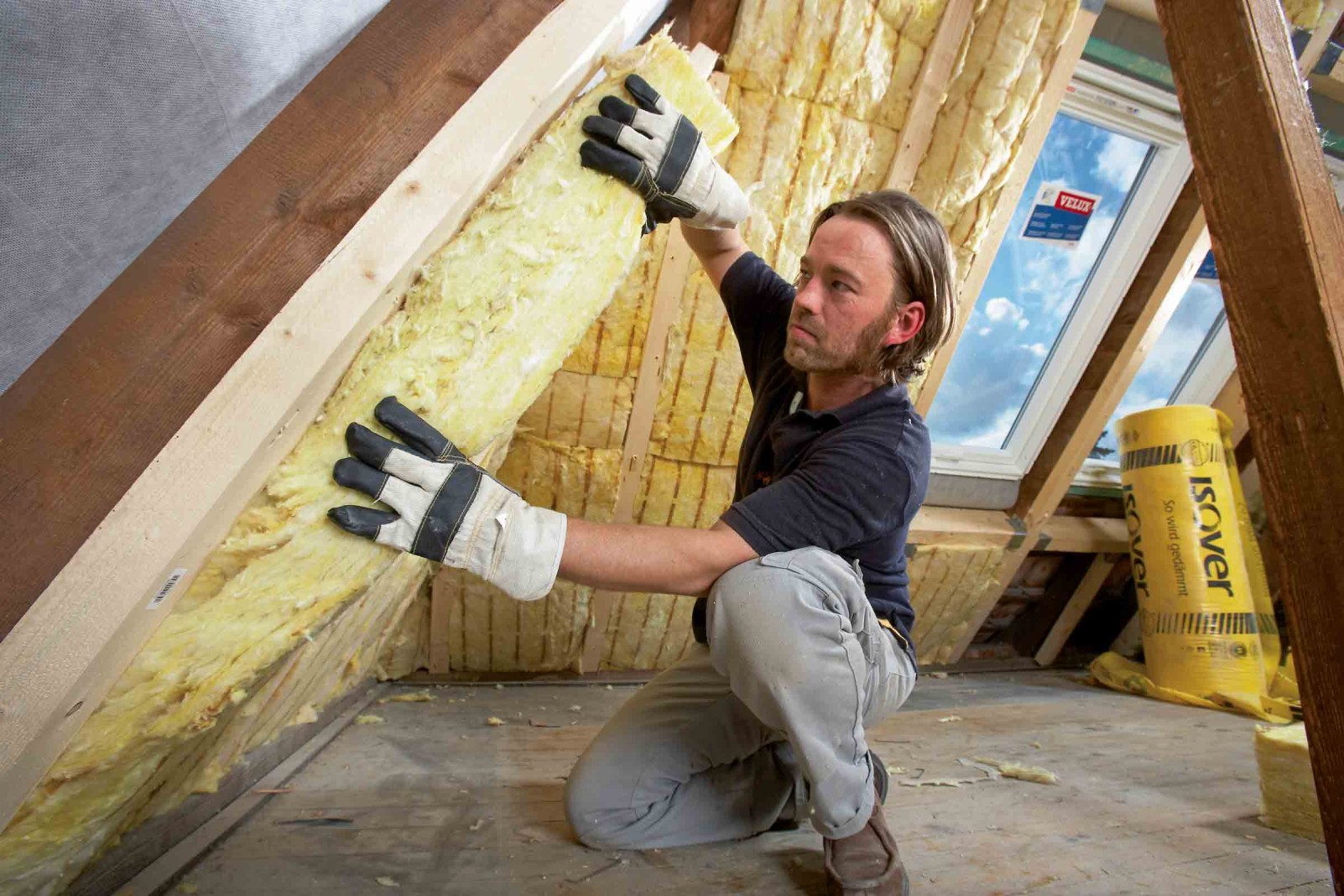 Vata Minerala (De sticla) - Pt. Izolatie Pret Mic ᐈ HORNBACH