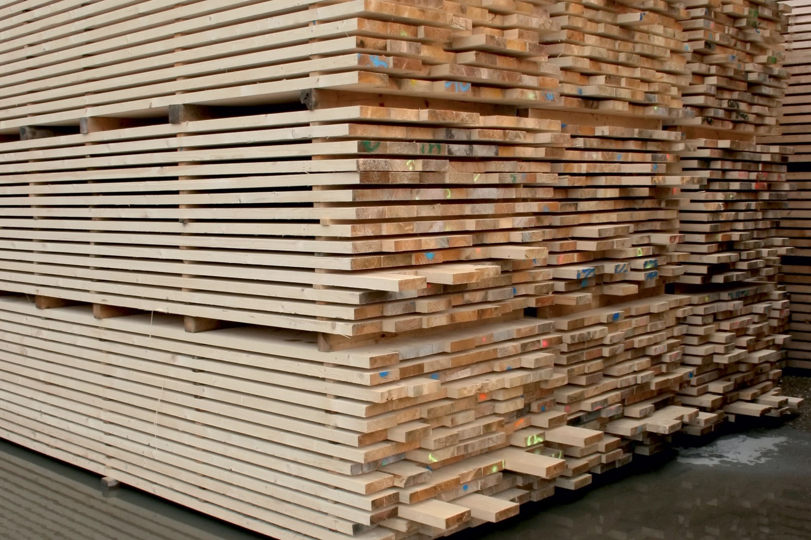 Lemn pentru construcții | HORNBACH