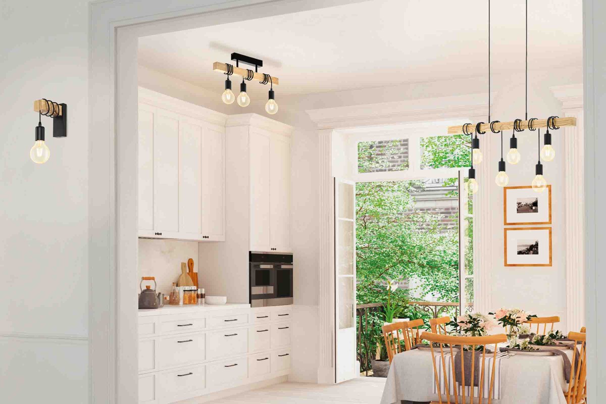 Corpuri iluminat interior ᐈ HORNBACH