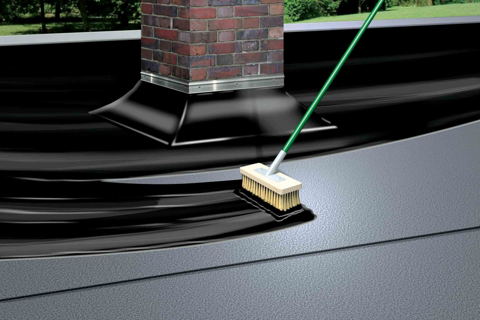 Amorse Bituminoase - Hidroizolatie Acoperis ᐈ HORNBACH