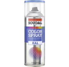 Vopsea spray universală Soudal RAL 1003 galben lucios 400 | HORNBACH