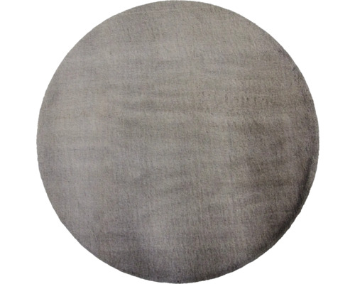 Covor rotund Romance maro marmorat Ø 80 cm | HORNBACH